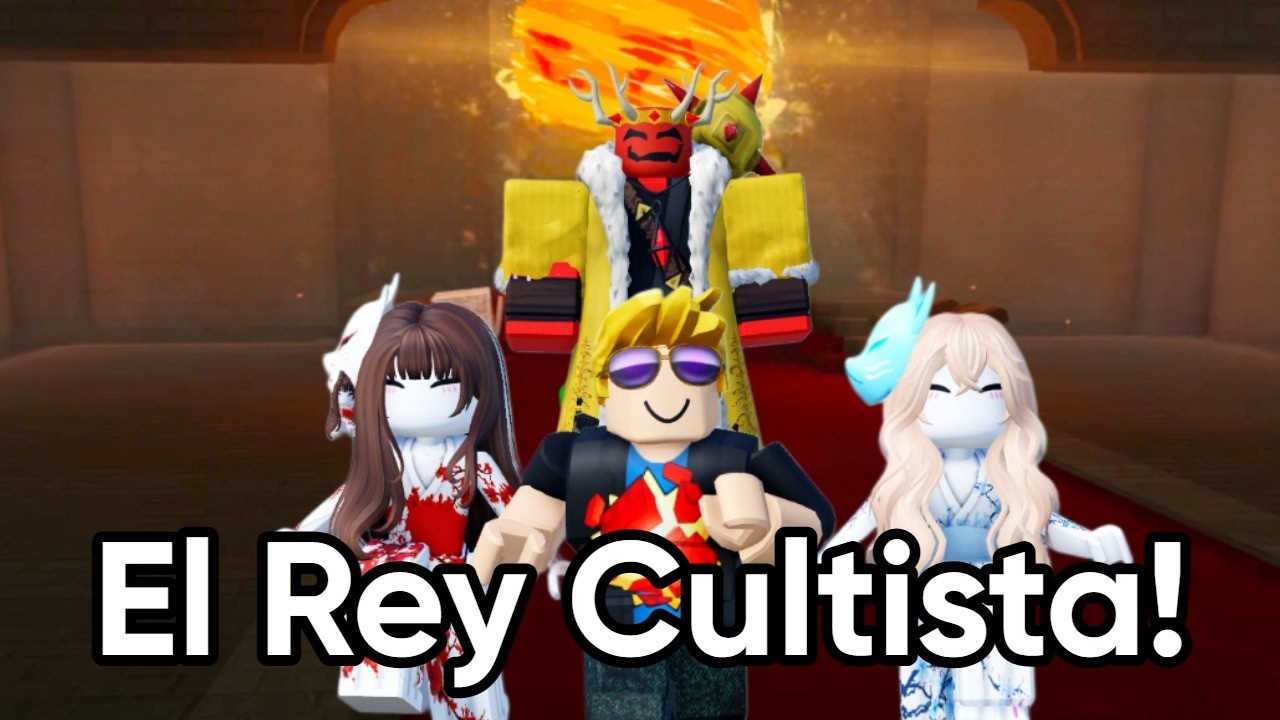 EL REY CULTISTA A LLEGADO A 99 NOCHES!! - YouTube