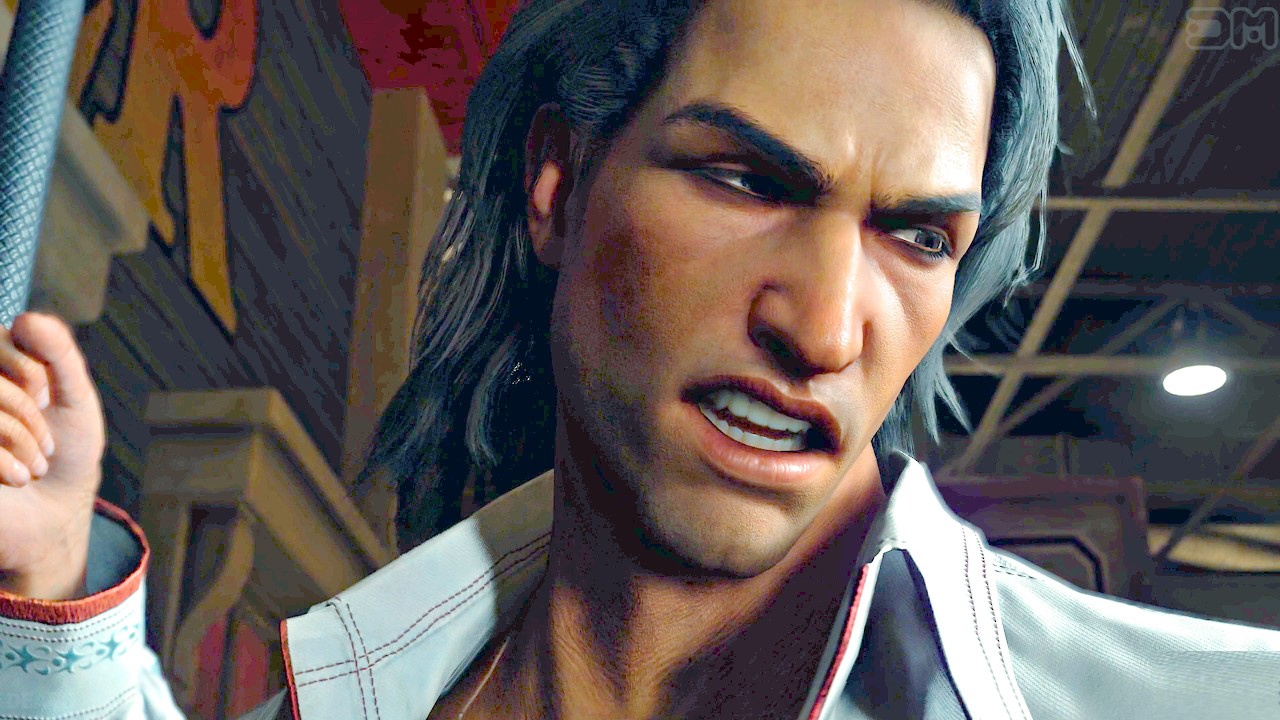 Dead Rising Deluxe Remaster Carlito's Food Court Ambush Psychopath Boss ...