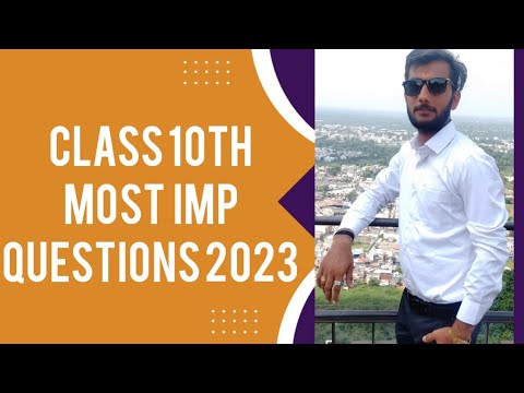 class 10th maths most IMP questions 2022-23 | maths imp questions 2023 ...
