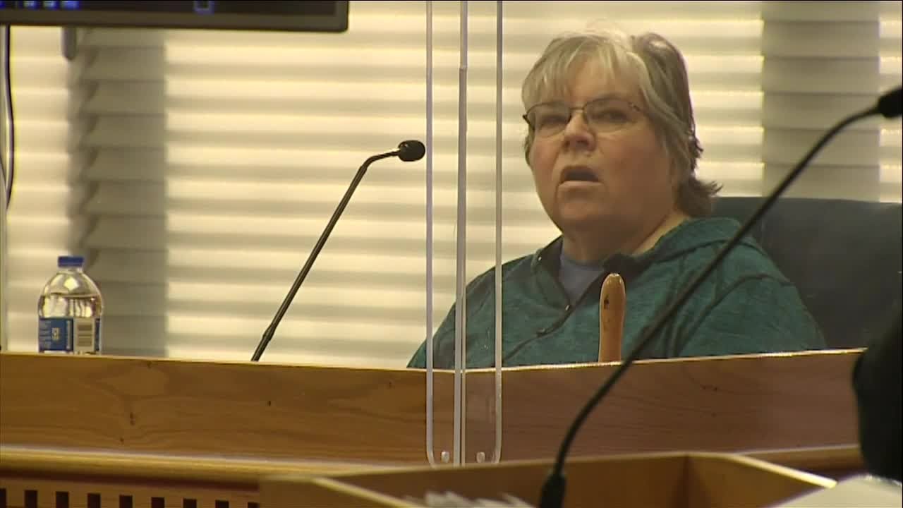 Trial for accused killer Steven Pankey continues with testimony from ex ...