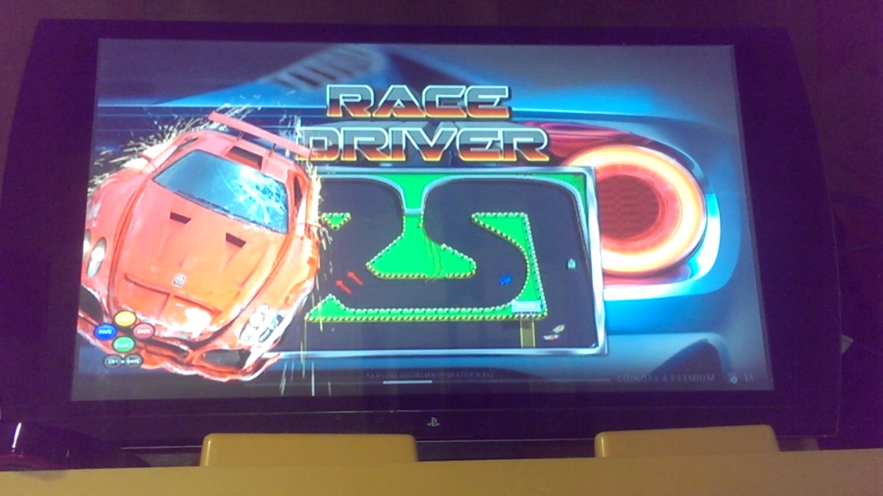Custom Xbox Hyperspin style setup - YouTube