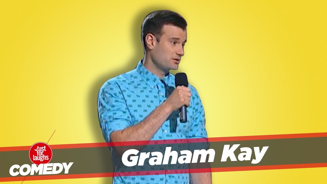 Graham Kay Hates Your City - YouTube