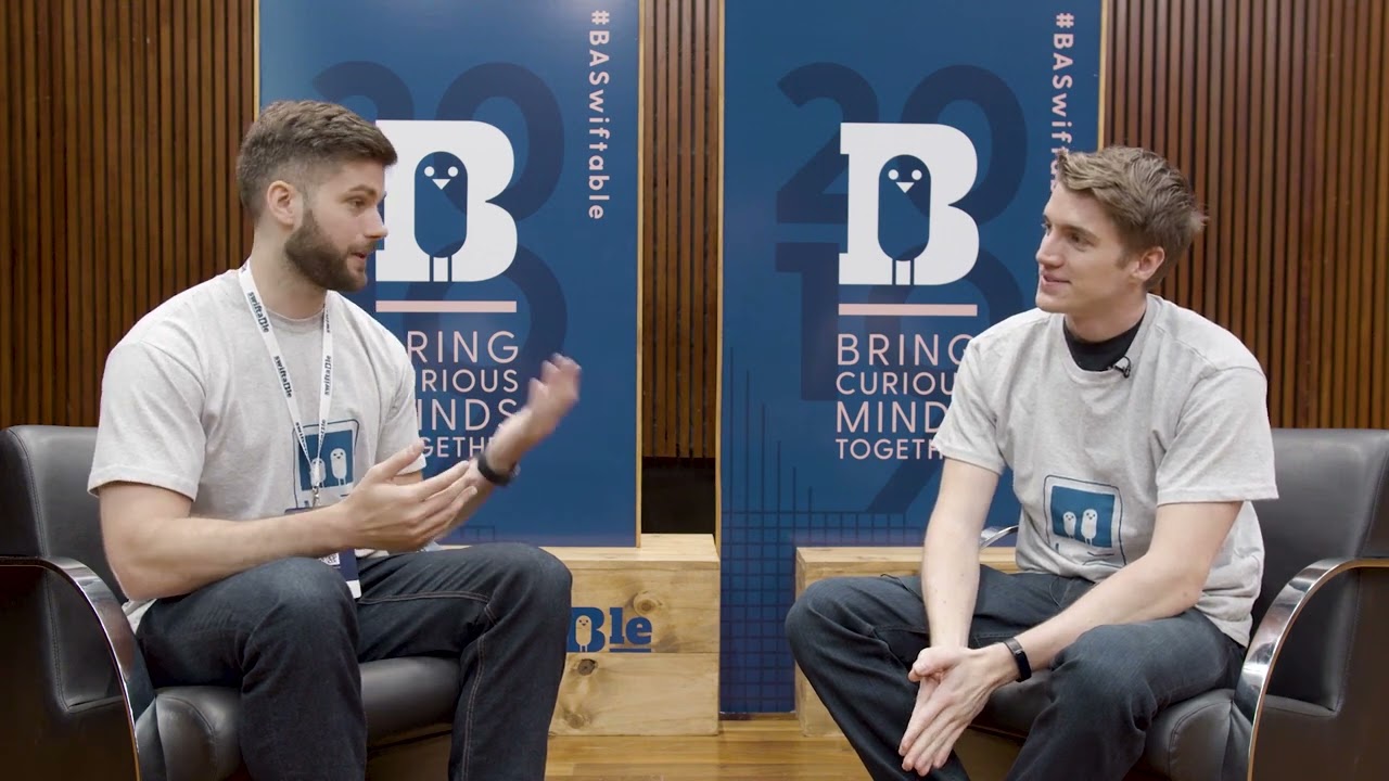 Interview with Felix Krause - YouTube