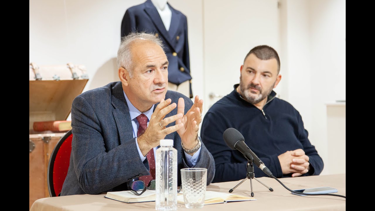 Predavanje "Erotički momenat u Njegoševoj poeziji" - prof. dr Milo ...