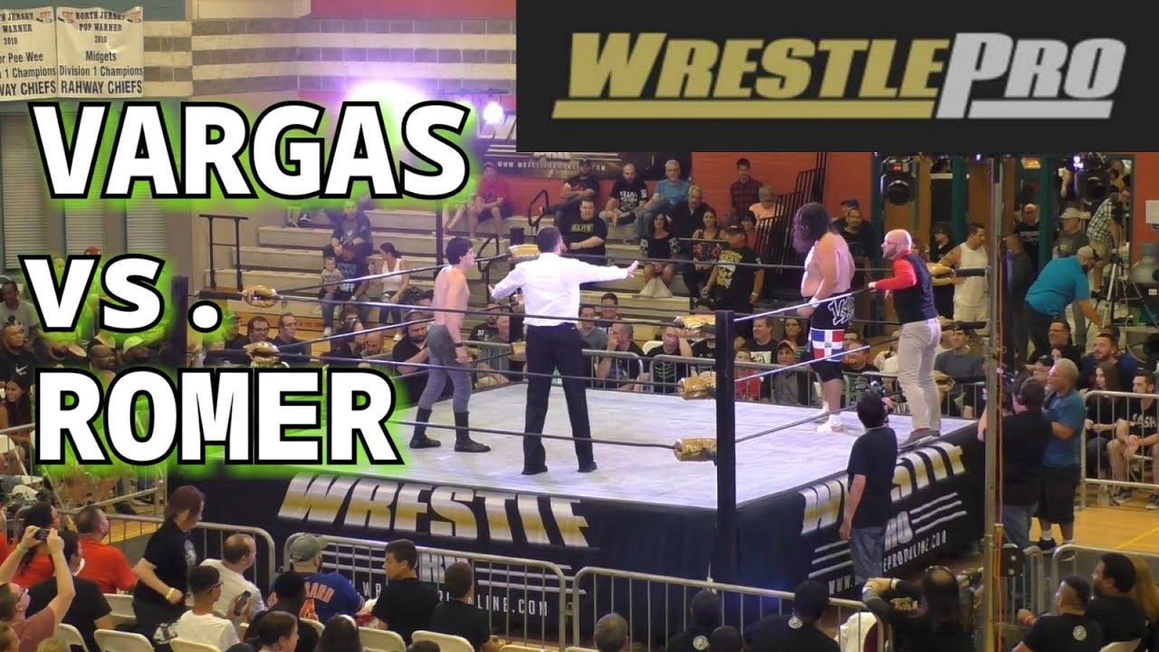 Vargas VS. Jim Romer - 9/14/19 - YouTube