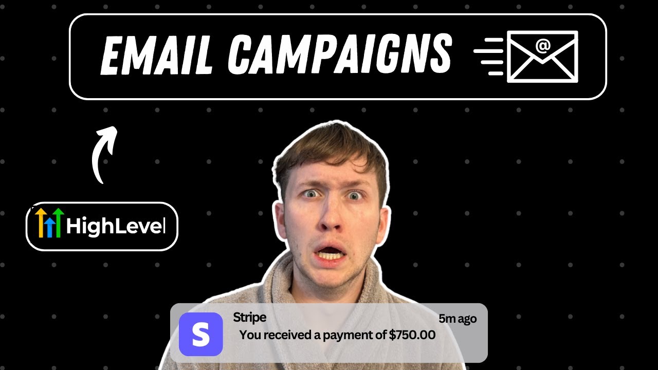 Creating Email Campaigns with GoHighlevel: A Step-by-Step Tutorial ...