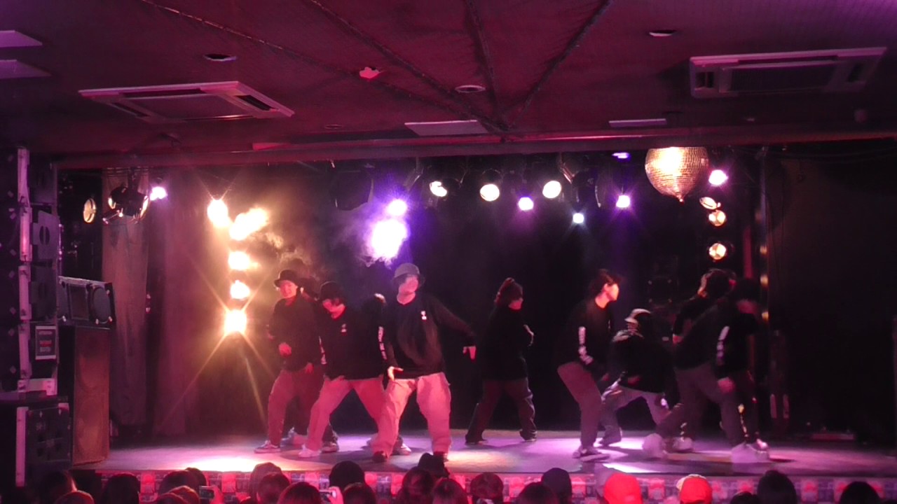 2017 2/18 strike sherry the beatz - YouTube