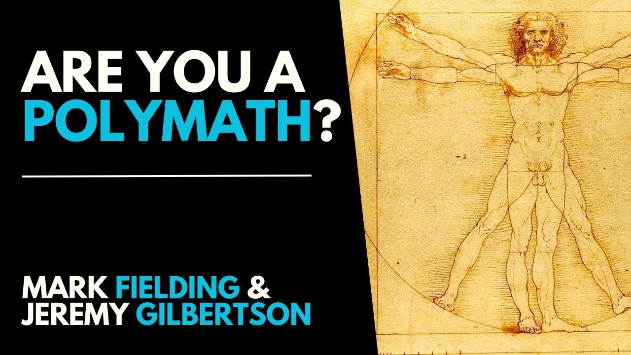 The Real Da Vinci Code: The Art of Being a Modern-Day Polymath - YouTube