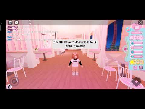 ¦ How to get the Oldschool Animation in royale high with a single step ...