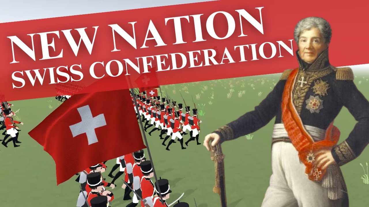 New Nation: Swiss Confederation - YouTube