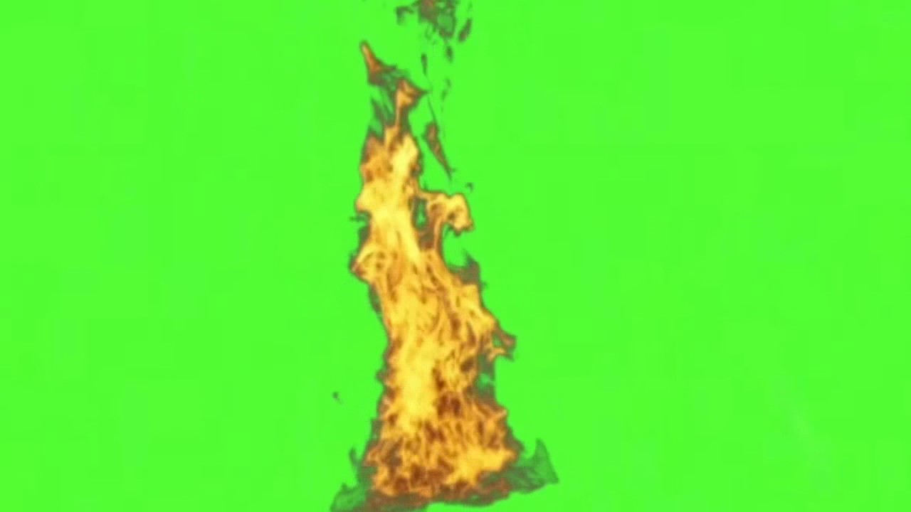 Green Screen Super Power , Fire Effects | Green Screen Effects | Fire ...