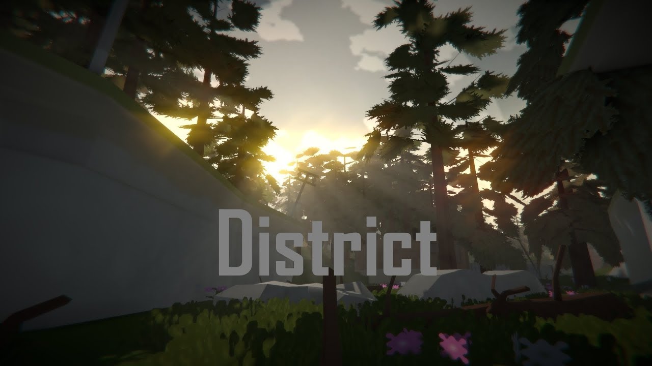 District [BATTLEBIT MAP] - YouTube