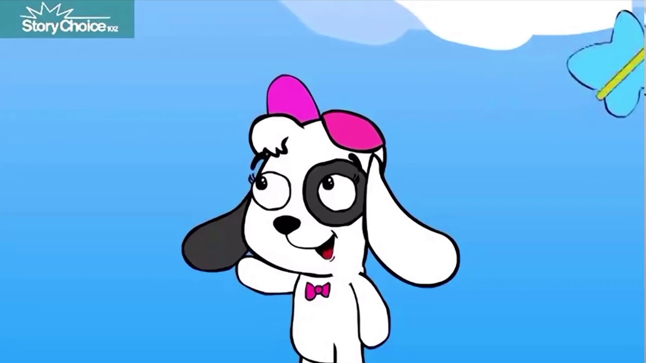 Doki the movie reading rainbow - YouTube