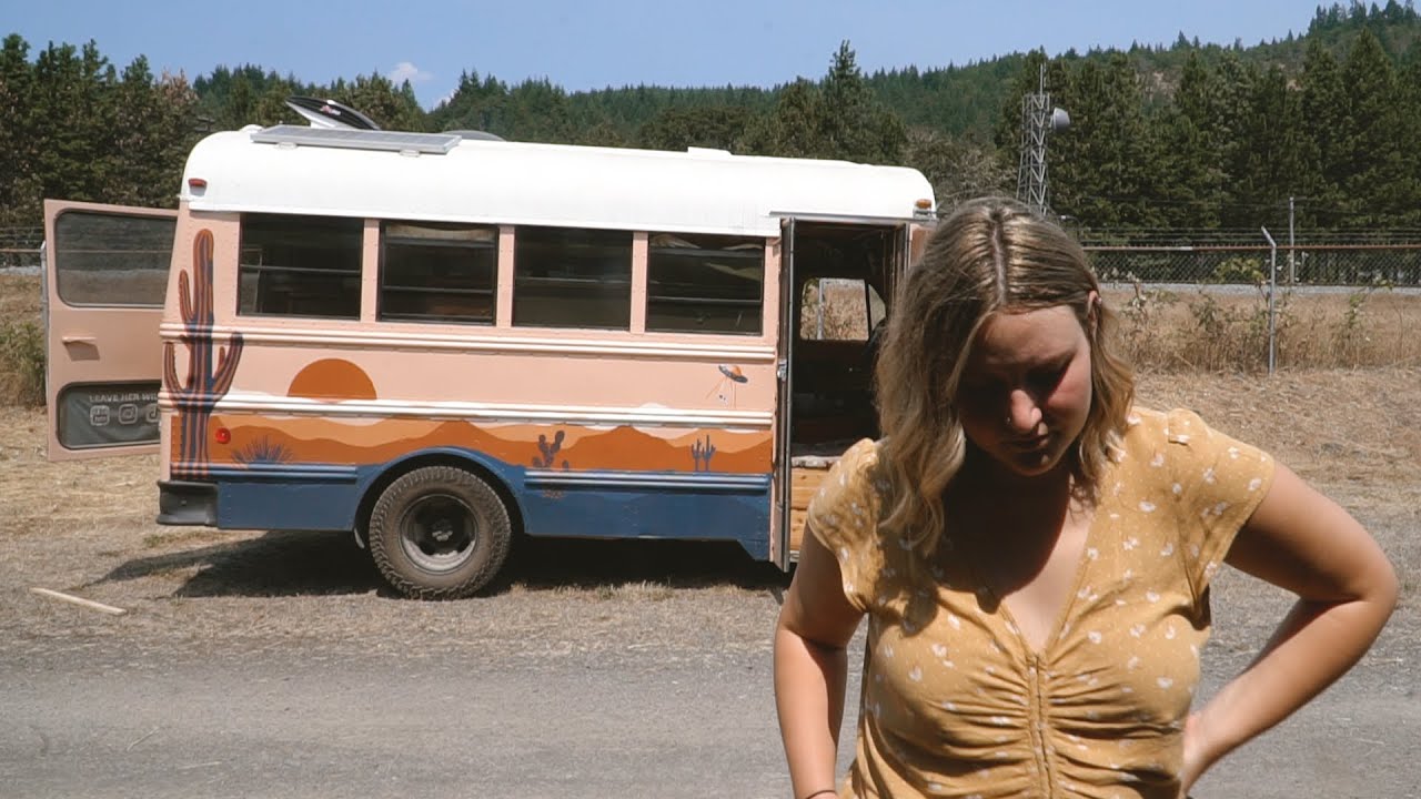 Moving Out - The End Of Bus Life - YouTube