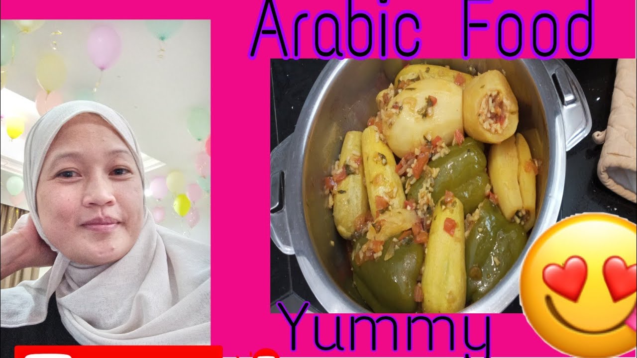 Making my new Recipe of Mahashe||Arab Food Doha Qatar |Snooky Marcelo ...