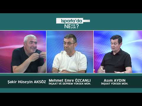 02 04 2025 NE VAR NE YOK 3 MEHMET EMRE ÖZCANLI   ASIM AYDIN