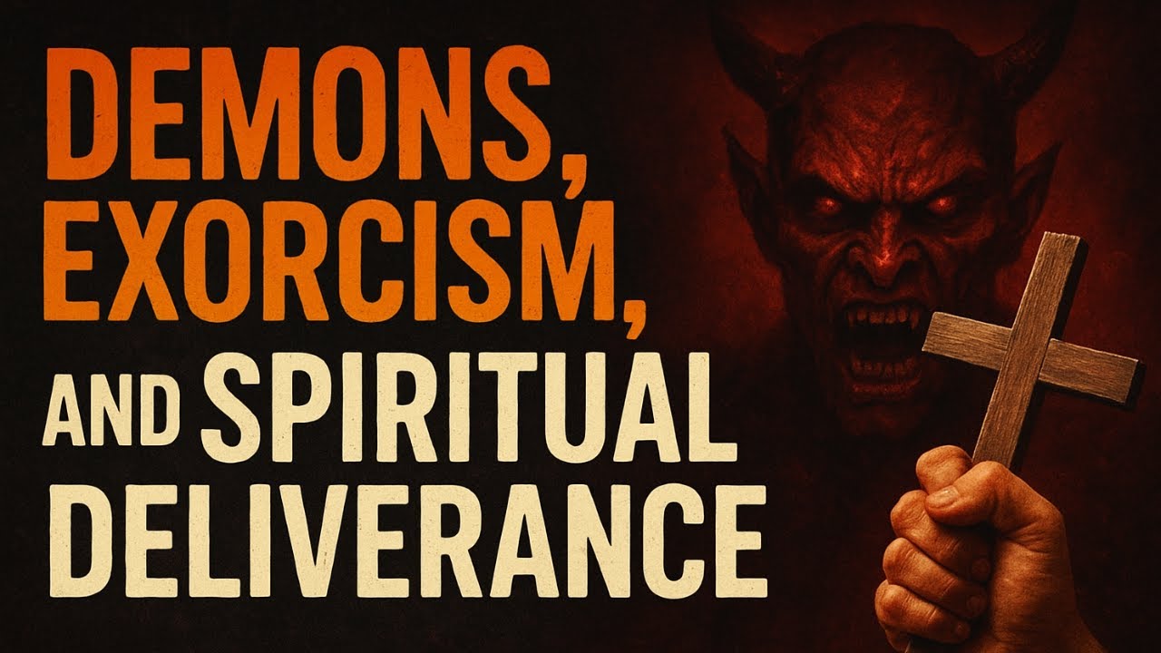 Understanding Demons, Exorcism, and Spiritual Deliverance - YouTube