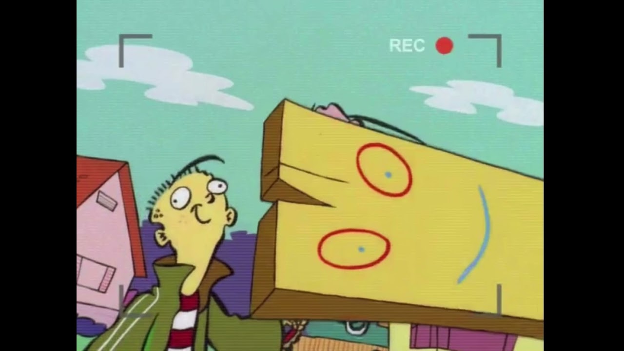 Ed edd n Eddy Johnny steals the camera - YouTube