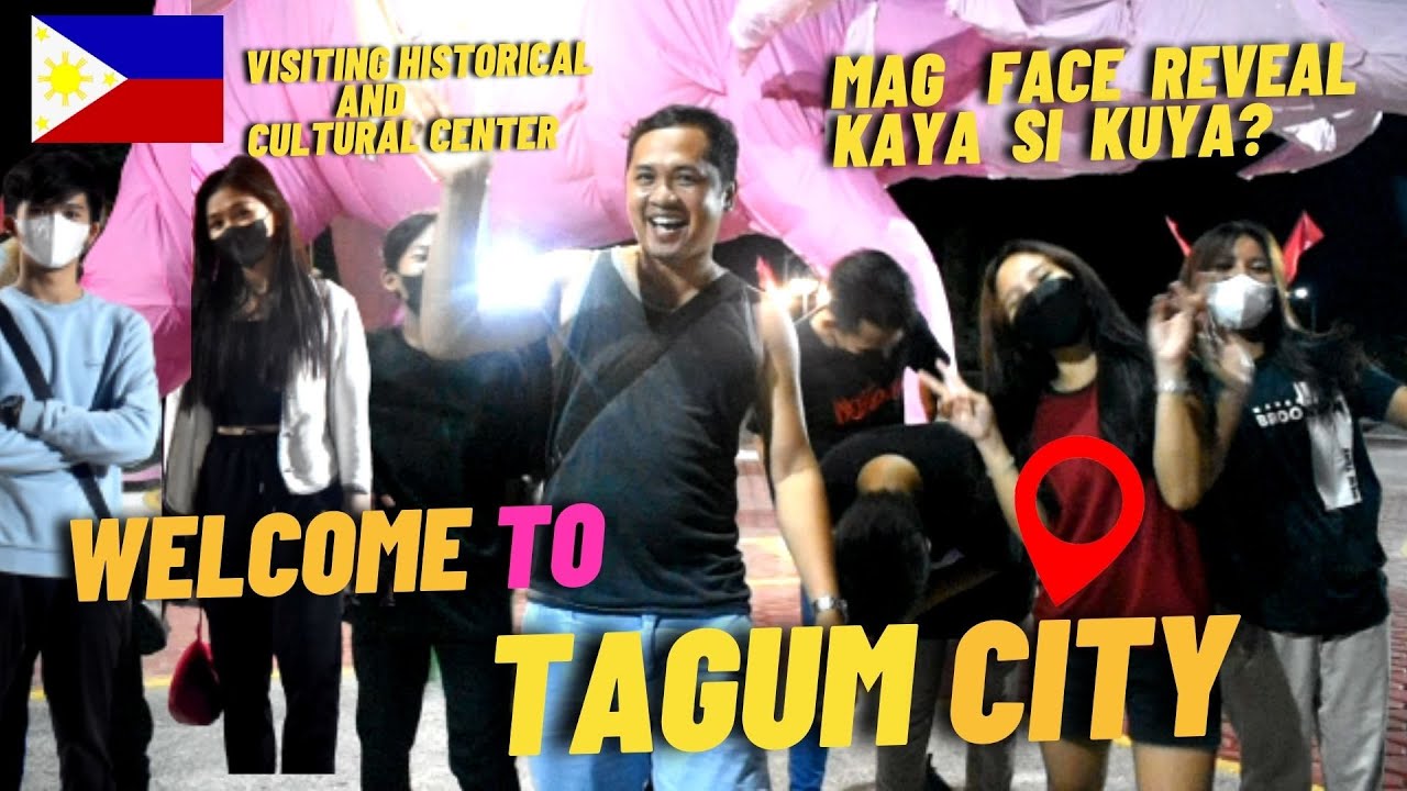 TAGUM CITY -NIGHT MARKET, HISTORICAL AND CULTURAL CENTER, TAGUM ...