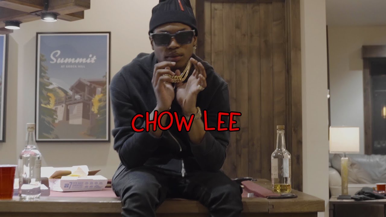 CHOW LEE - DOUBLE DEE ( OFFICIAL MUSIC VIDEO ) - YouTube