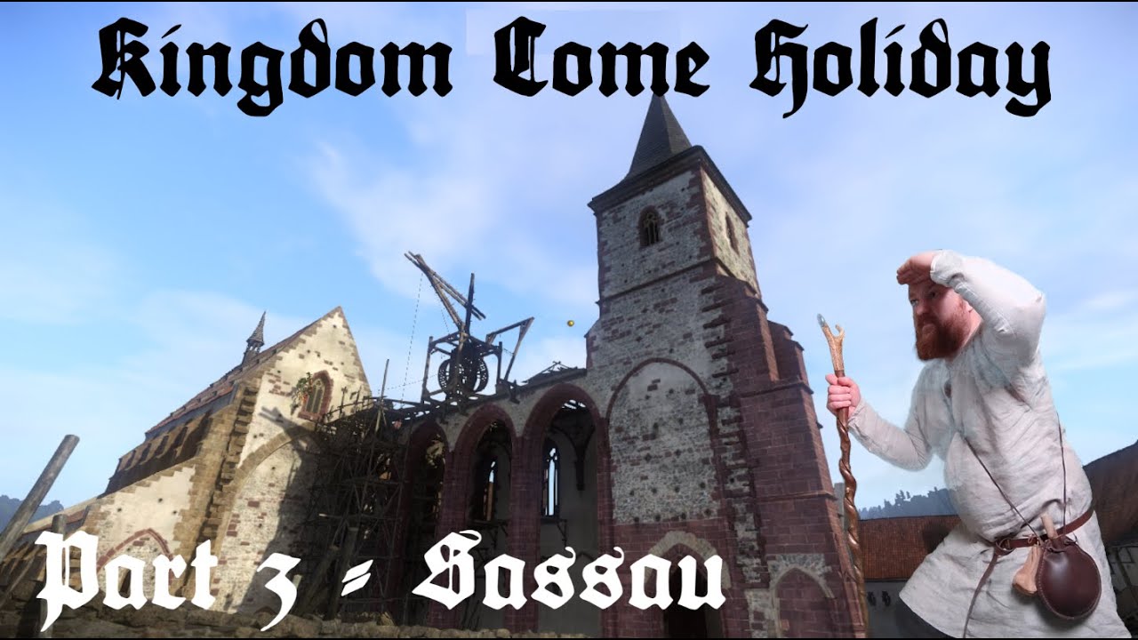 Kingdom Come Deliverance The Real Sassau #kcd #kcd2 - YouTube