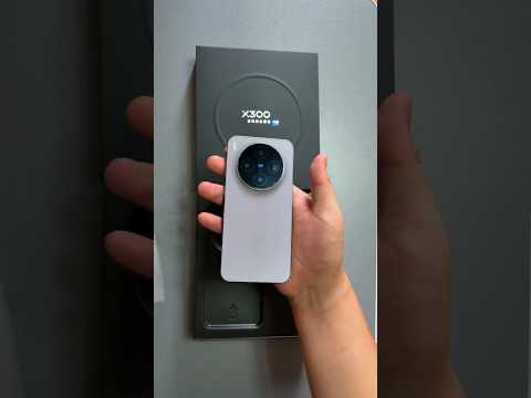 Vivo X300 Pro Unboxing & Review | Ultra 320MP Camera, Specs & India Launch Date