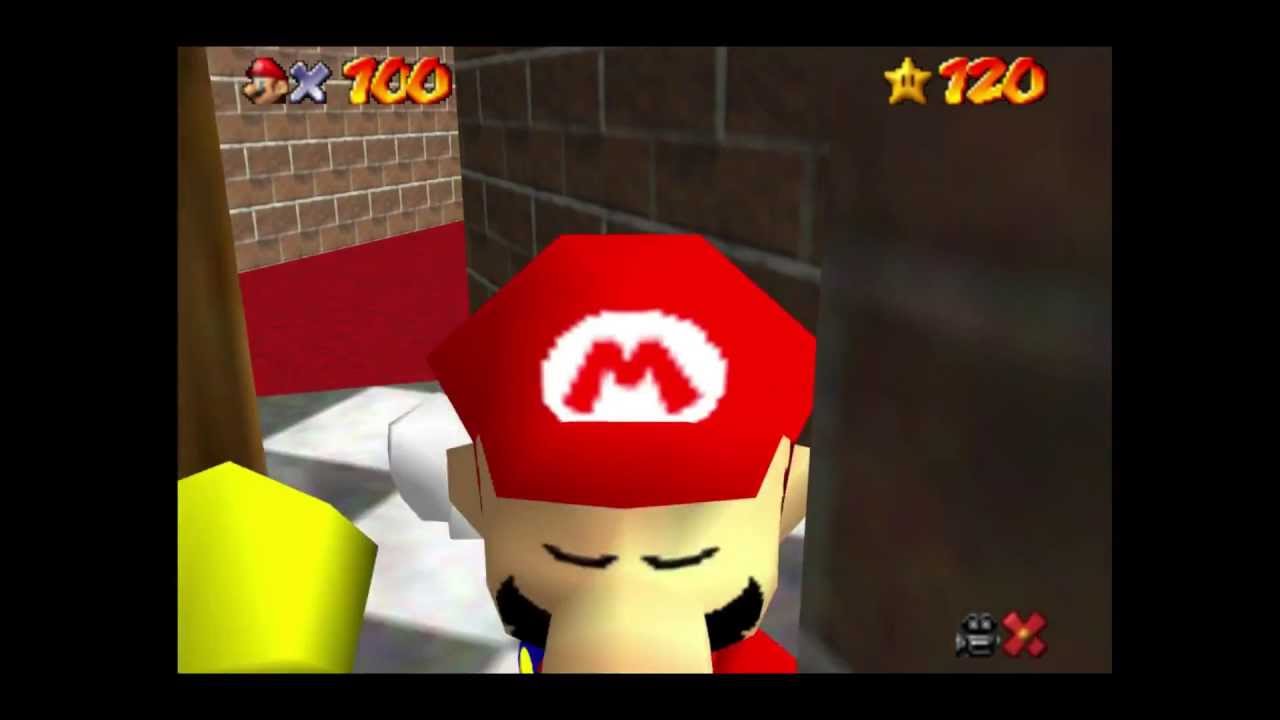 Super Mario 64 Secrets 004 -- Fun with Doors - YouTube