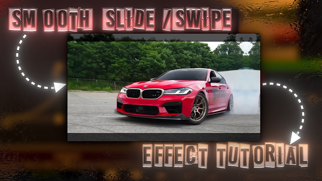 Smooth slide transition | Node video Tutorial - YouTube