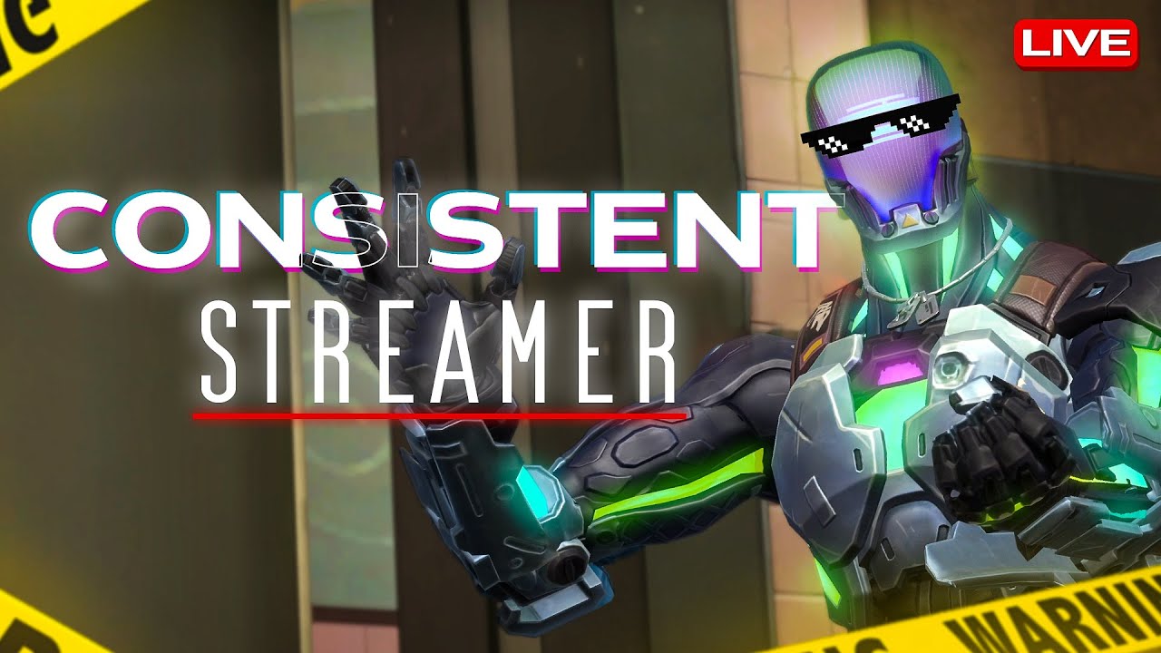 Your Average Consistent Streamer :) | Valorant Live | Gamer Taran - YouTube