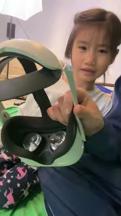 Oculus Quest 2 Elite Strap broke #Shorts - YouTube