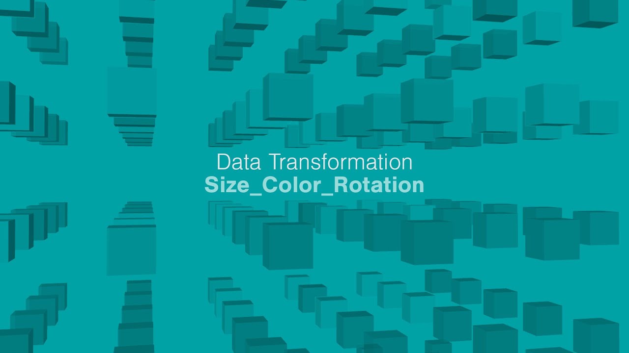 Size, Color, and Rotation - YouTube