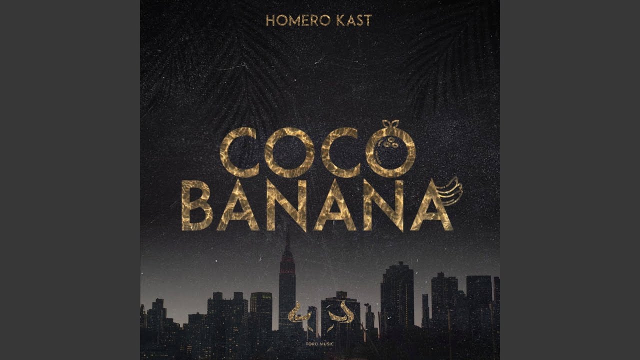 Coco Banana - YouTube