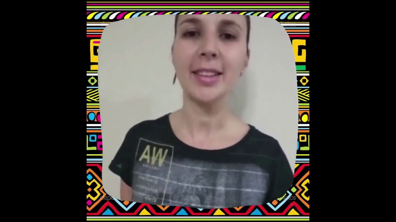 Teca Teca - Amarelinha Africana - YouTube