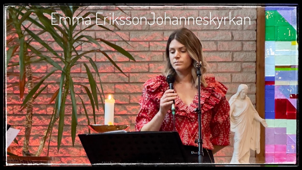Emma Eriksson - Mer än snö och glitter - YouTube