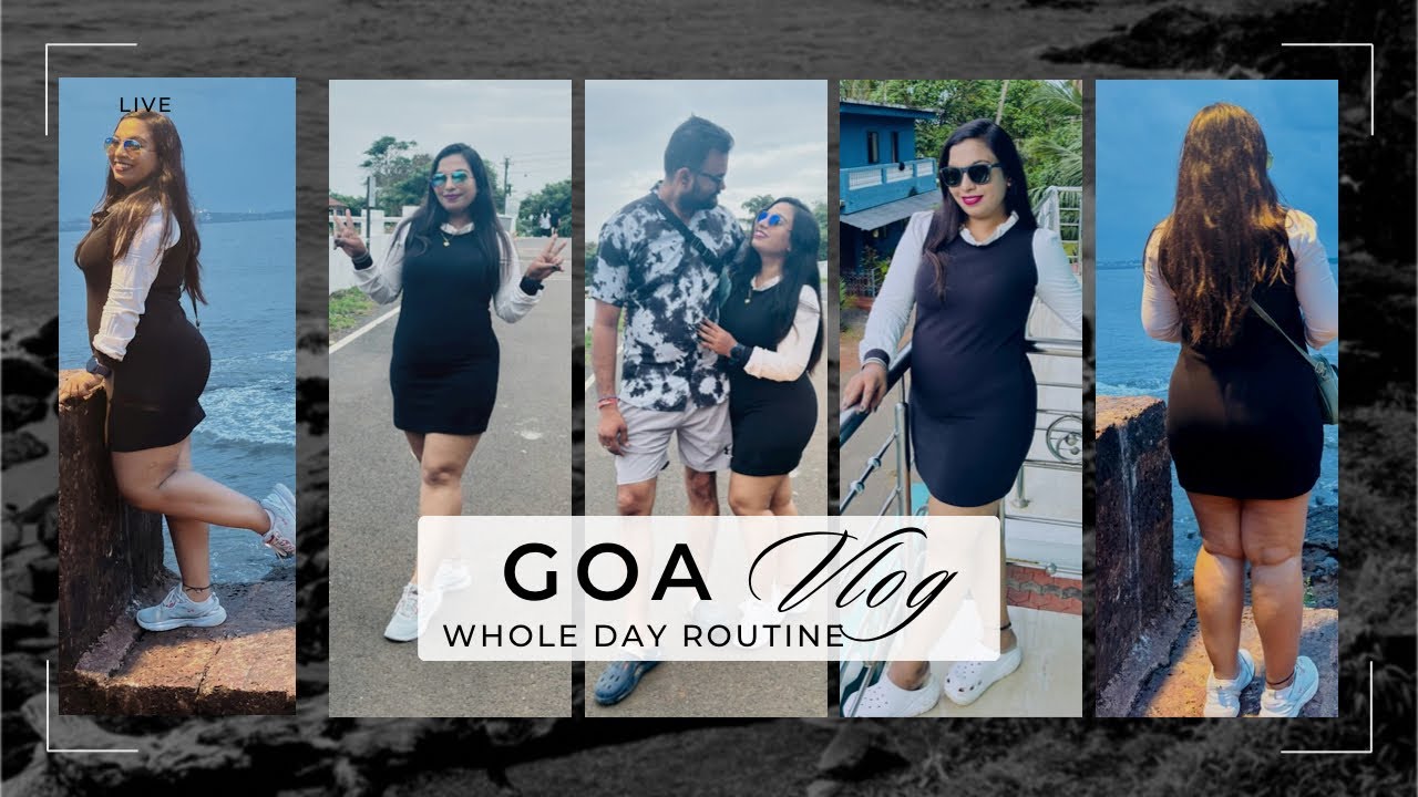 "Morning Goa Vibe: Vada Pav, Colourful Festival, and Unexpected ...