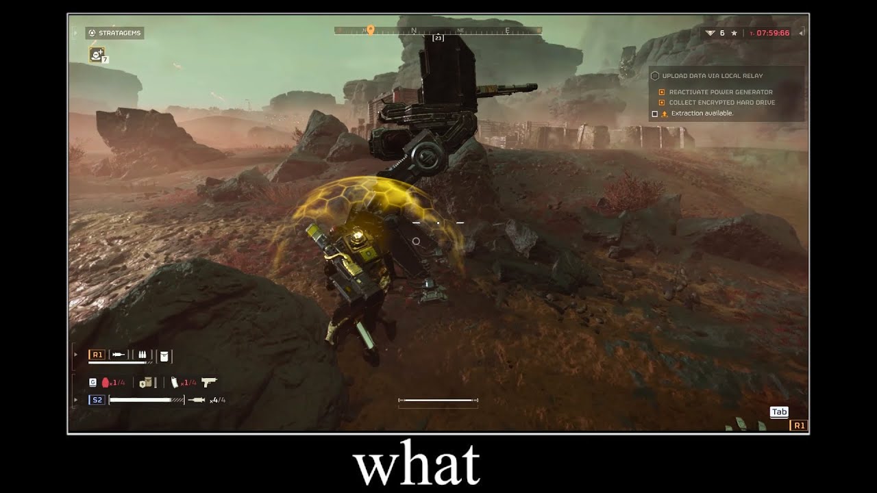 they are evolving | Helldivers 2 - YouTube