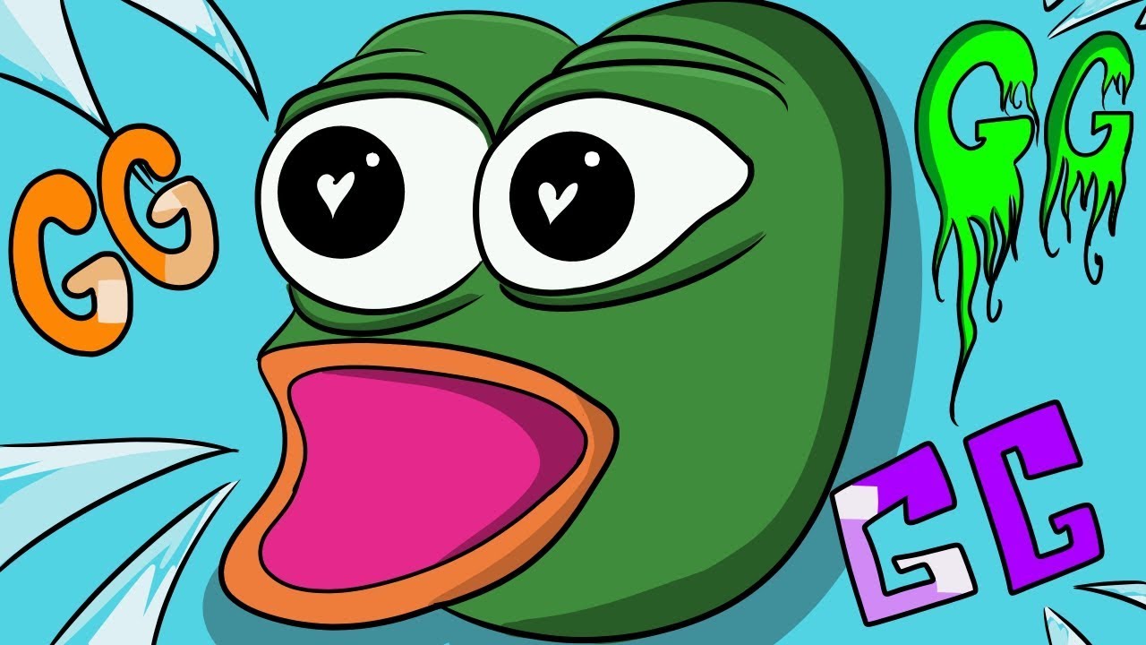 Froggers and Poggers | Final Halloween Emotes for BBelleGames - YouTube