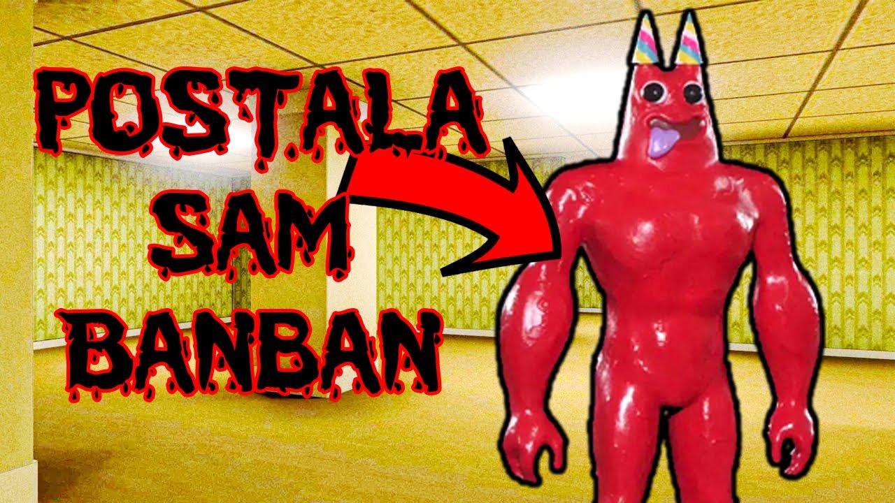 POSTALA SAM UKLETI BANBAN NA 24 SATA!!!!! - YouTube