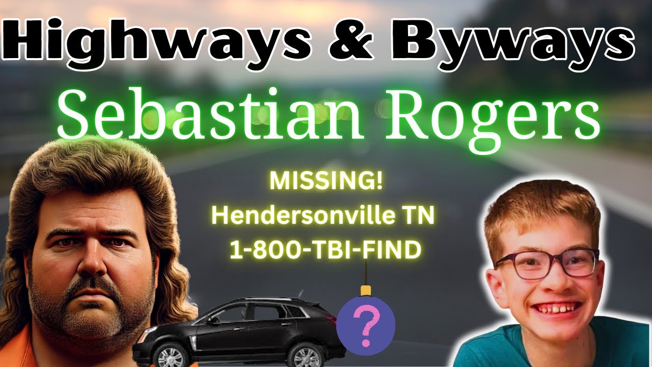 Highway & Byways | Sebastian Rogers Case.| - YouTube