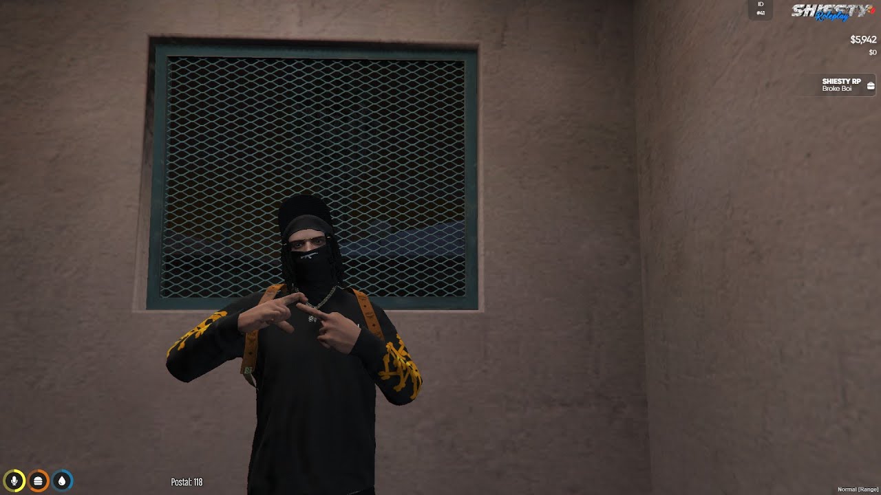 Shiesty RP Fist day Out| GTA Rp - YouTube