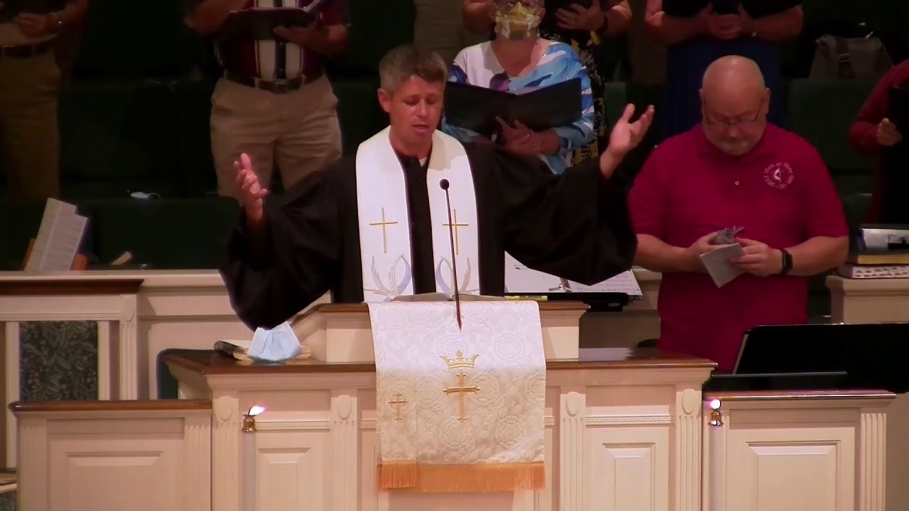 Traditional Service - September 27, 2020 - YouTube