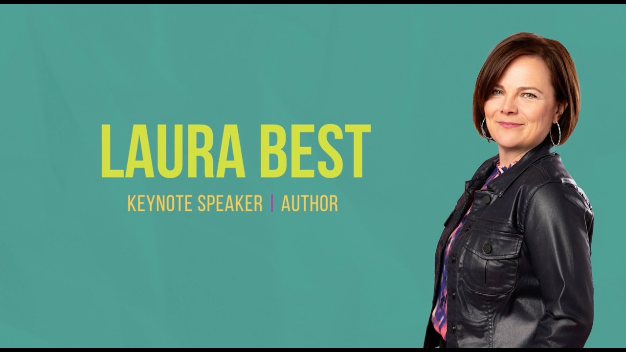 Laura Best Speaker Reel: 2026! - YouTube