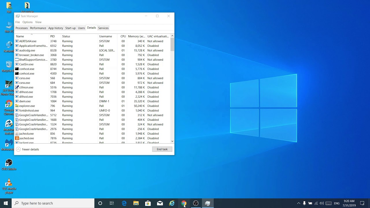 How To End Task Program Windows 10 YouTube How To End Task Program Windows 10 YouTube