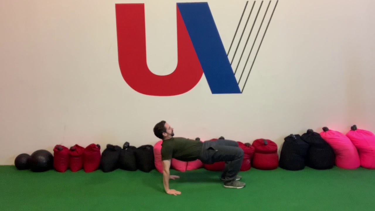 Table Top Hold - YouTube