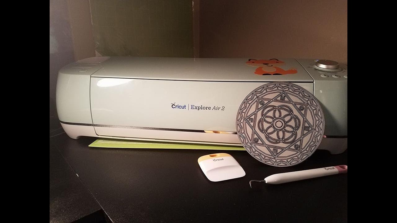 How to draw with Cricut - Design space writing - How to draw and cut ...