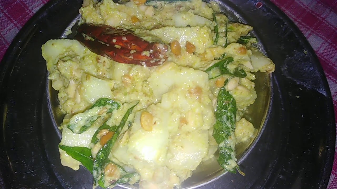 Dosakaya palli pachadi in telugu | dosakaya palli chutney recipe in ...