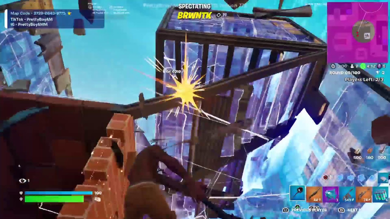 Back on Fortnite... #47 - YouTube