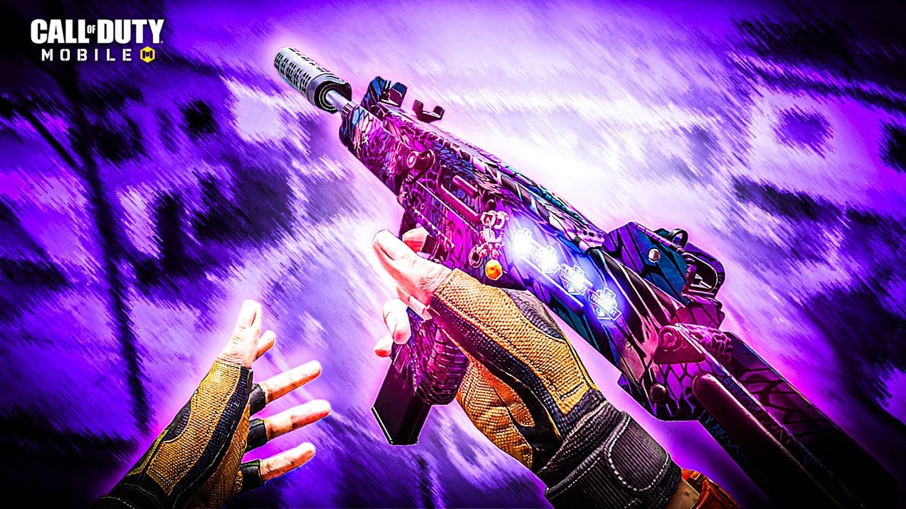 Rankeando con la USS 9 en COD MOBILE | Juizy - YouTube