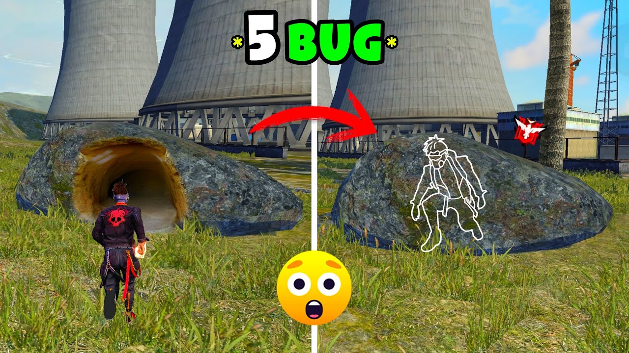 5 NUEVOS BUG ACTUALIZADOS EN FREE FIRE - YouTube