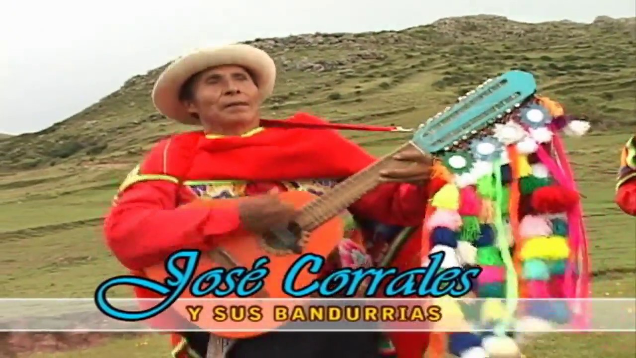 JOSE CORRALES Y CAMPESINITA DE ACOMAYO / SENTENCIA DE AMOR - YouTube